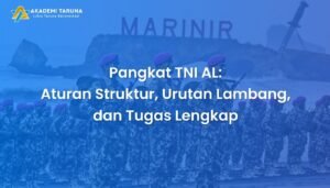 Pangkat TNI AL: Aturan Struktur, Urutan Lambang, dan Tugas Lengkap